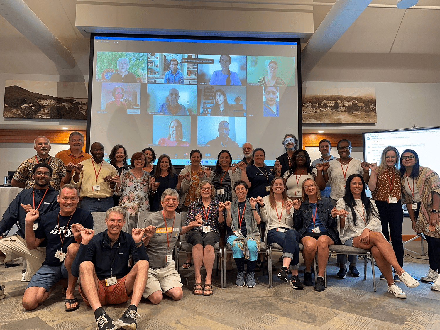 Conscious Leadership Culture at the 2024 Leadership Summit